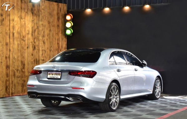 BENZ E-CLASS, E300e 2.0 AMG DYNAMIC - TaladROD.com