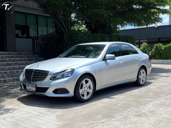 BENZ E-CLASS, E200 - TaladROD.com