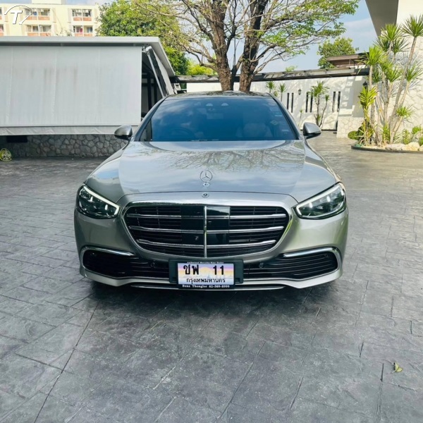 S-CLASS Club, คลับของคนรักรถ S-CLASS - TaladROD.com ซื้อขายรถมือสอง