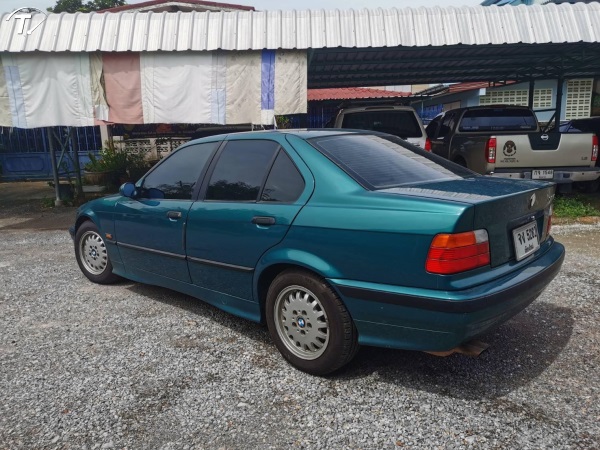 BMW SERIES 3, 325i - TaladROD.com