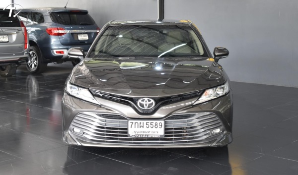 TOYOTA CAMRY, 2.0 G - TaladROD.com