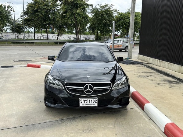 BENZ E-CLASS, E200 - TaladROD.com