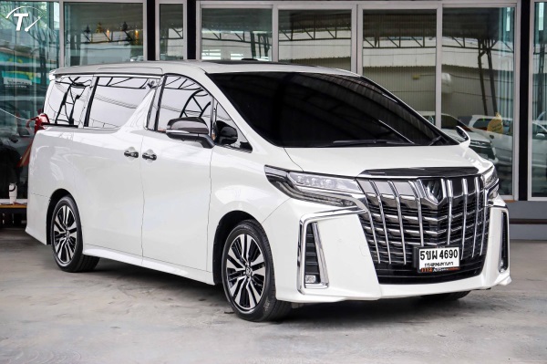 ALPHARD Club, คลับของคนรักรถ ALPHARD - TaladROD.com ซื้อขายรถมือสอง