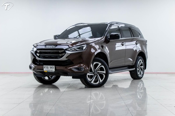 MU-X Club, คลับของคนรักรถ MU-X - TaladROD.com ซื้อขายรถมือสอง