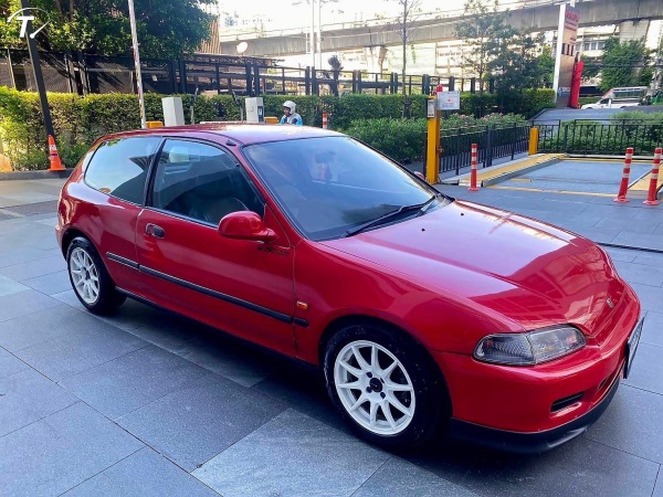 HONDA CIVIC, 1.5 EX (3Dr) - TaladROD.com