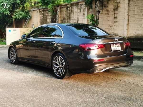 BENZ E-CLASS, E220d 2.0 AMG SPORT - TaladROD.com