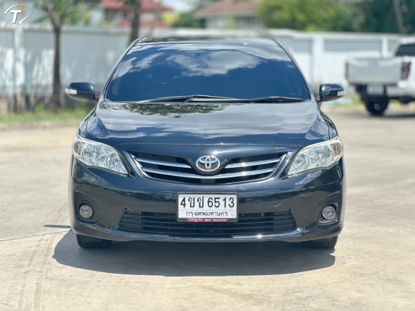 TOYOTA COROLLA, ALTIS 1.6 G - TaladROD.com