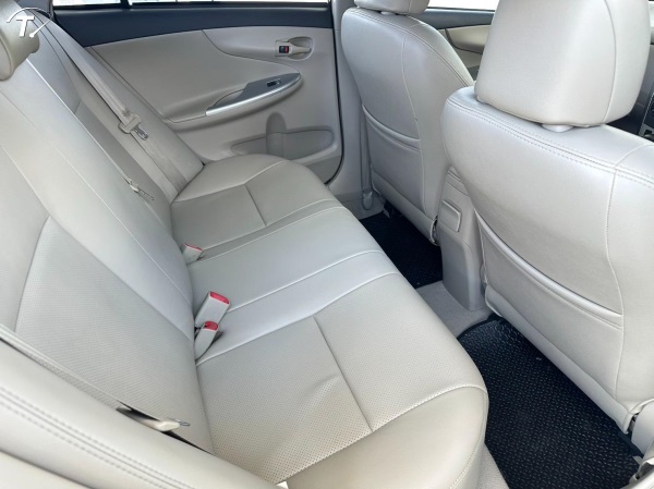 TOYOTA COROLLA, ALTIS 1.6 G - TaladROD.com