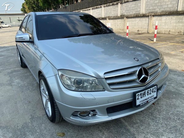 BENZ C-CLASS, C200 KOMPRESSOR AVANTGARDE - TaladROD.com