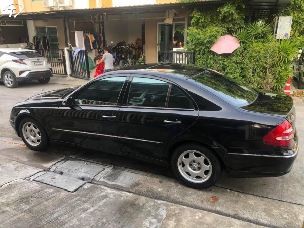 BENZ E-CLASS, E200 KOMPRESSOR AVANTGARDE - TaladROD.com