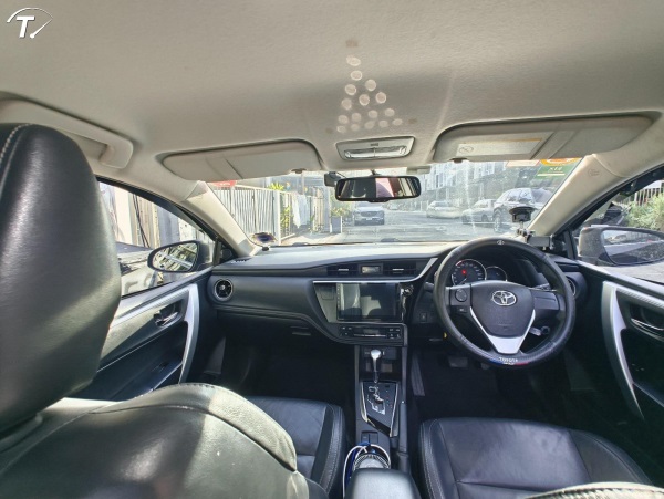 TOYOTA COROLLA, ALTIS 1.8 E SPORT - TaladROD.com