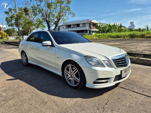 BENZ E-CLASS, E200 CGI - TaladROD.com
