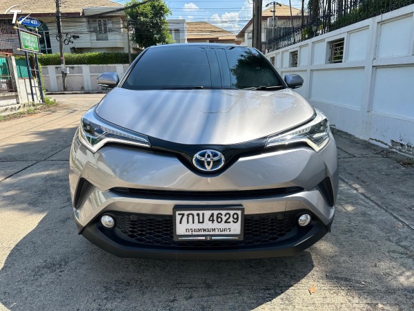 CHR Club, คลับของคนรักรถ CHR - TaladROD.com ซื้อขายรถมือสอง