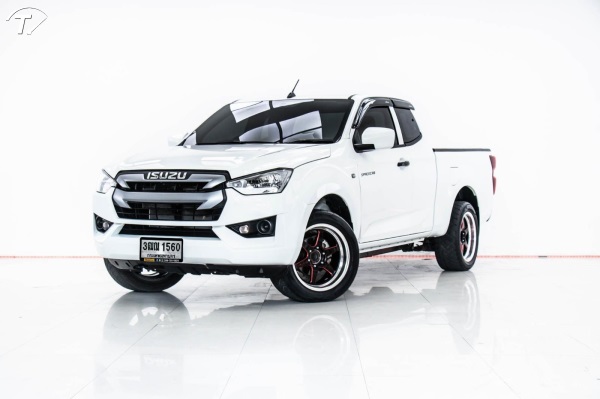 ISUZU D-MAX 19-ปัจจุบัน, SPACECAB 1.9 Ddi S - TaladROD.com