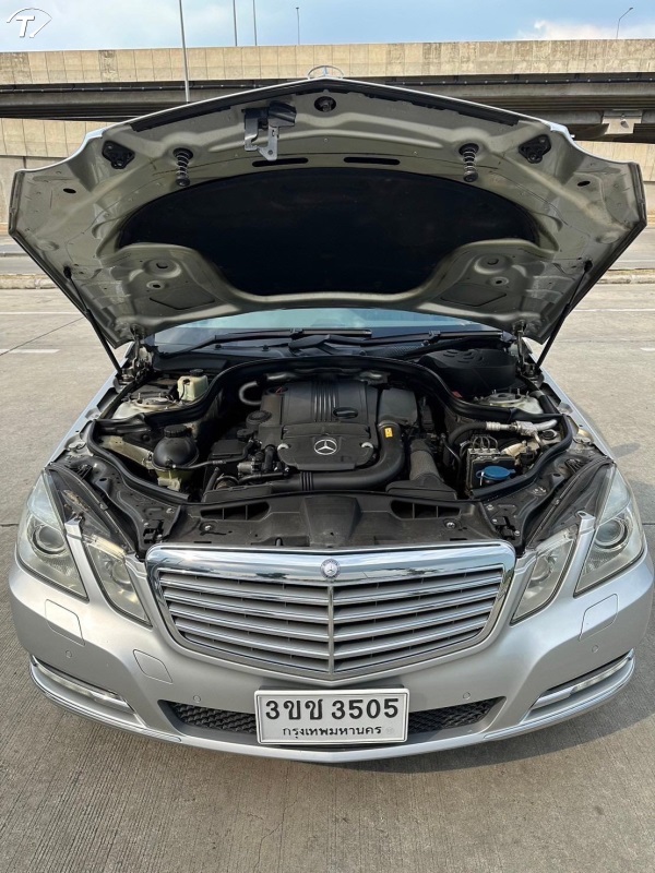 BENZ E-CLASS, E200 CGI - TaladROD.com