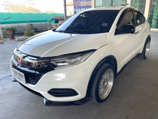 HONDA HRV, 1.8 RS - TaladROD.com