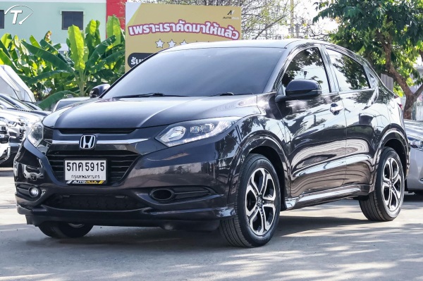 HONDA HRV, 1.8 E - TaladROD.com