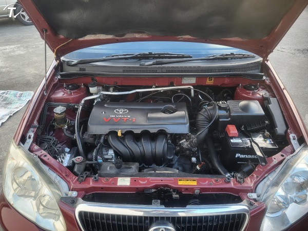 TOYOTA COROLLA, ALTIS 1.6 E - TaladROD.com