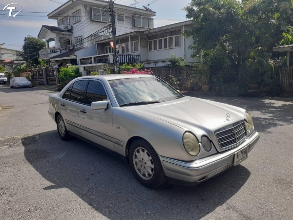 BENZ E-CLASS, E230 ELEGANCE - TaladROD.com