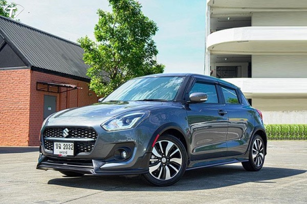 SUZUKI SWIFT ECO, 1.2 GL SPORT EDITION - TaladROD.com