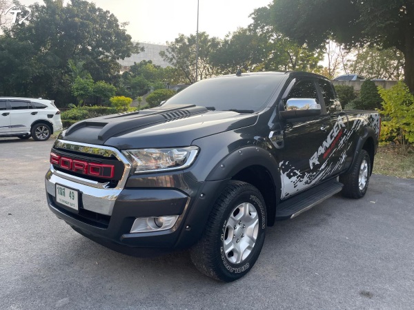 FORD RANGER, 2.2 XLT HI-RIDER OPEN CAB - TaladROD.com