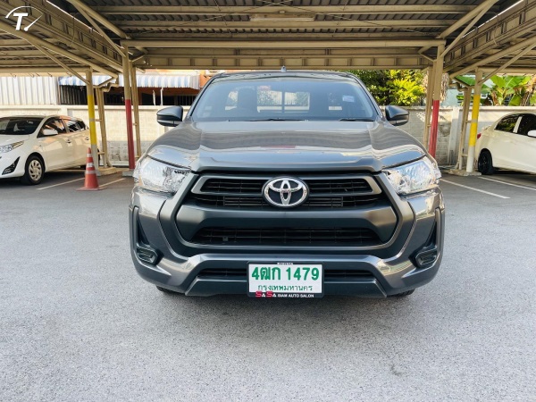 TOYOTA HILUX REVO, 2.4 ENTRY SWB STANDARD CAB - TaladROD.com