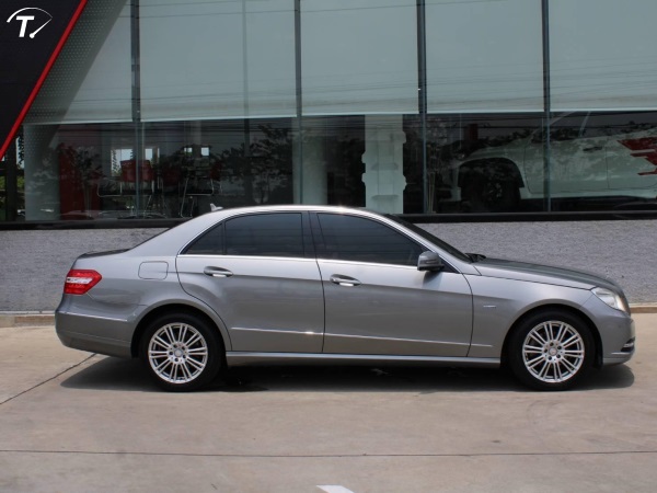 BENZ E-CLASS, E200 CGI - TaladROD.com