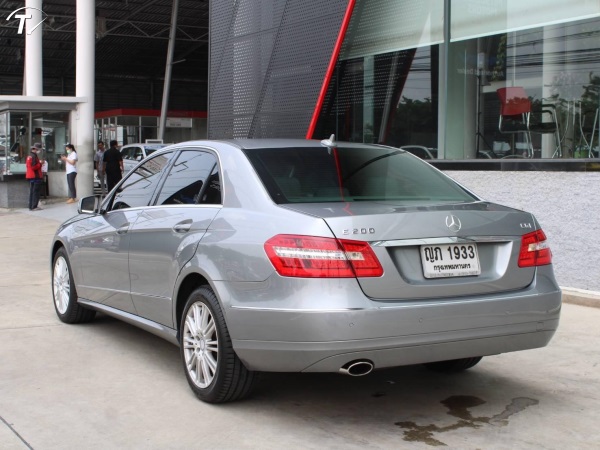 BENZ E-CLASS, E200 CGI - TaladROD.com