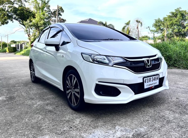 HONDA JAZZ, 1.5 i-VTEC S - TaladROD.com