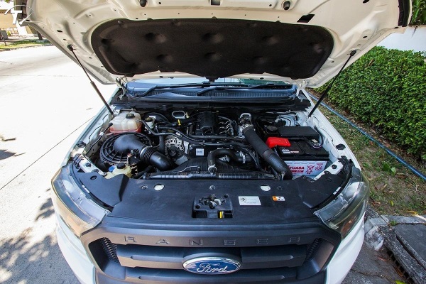 FORD RANGER, 2.2 XL+ HI-RIDER OPEN CAB - TaladROD.com