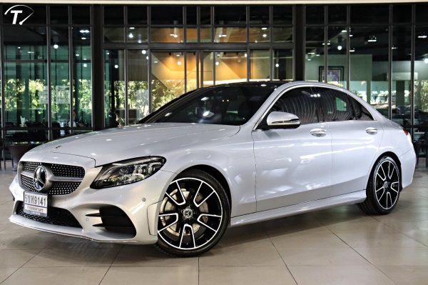 BENZ C-CLASS, C250 COUPE AMG DYNAMIC - TaladROD.com