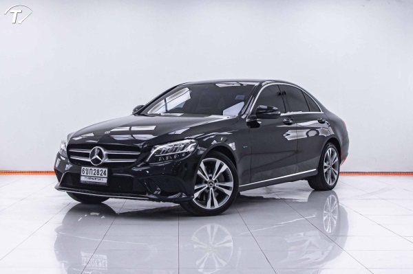 BENZ C-CLASS, C250 COUPE AMG DYNAMIC - TaladROD.com