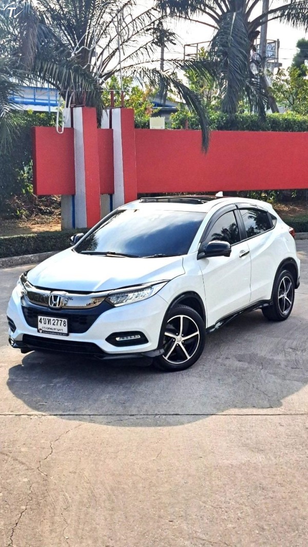 HONDA HRV, 1.8 EL - TaladROD.com