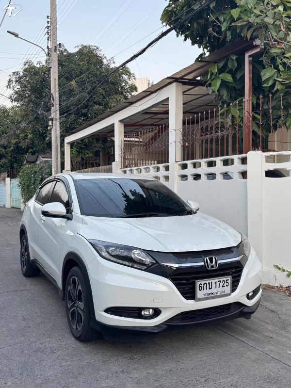 HONDA HRV, 1.8 E LIMITED - TaladROD.com