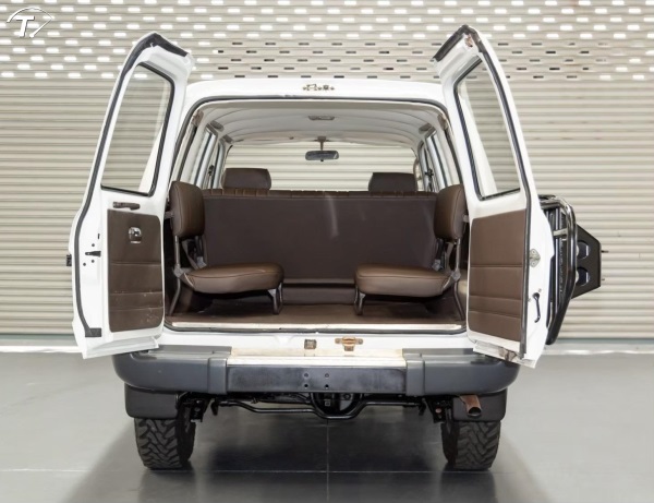 TOYOTA LAND CRUISER, VX 80 - TaladROD.com