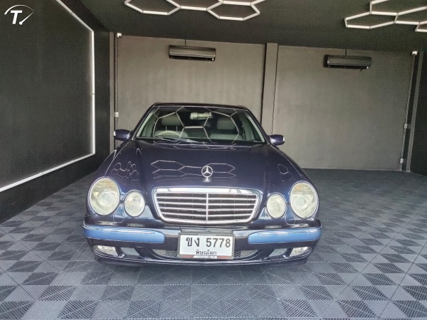 BENZ E-CLASS, E200 KOMPRESSOR - TaladROD.com