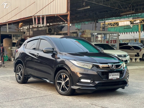 HONDA HRV, 1.8 S - TaladROD.com
