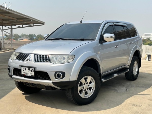 MITSUBISHI PAJERO, SPORT 2.5 GLS - TaladROD.com