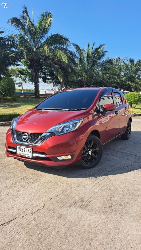 NISSAN NOTE, 1.2 VL - TaladROD.com