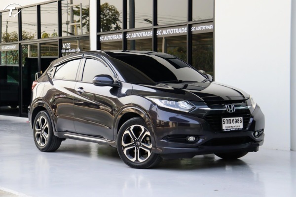 HONDA HRV, 1.8 E - TaladROD.com