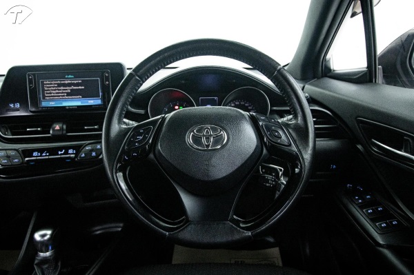 TOYOTA CHR, 1.8 Entry - TaladROD.com