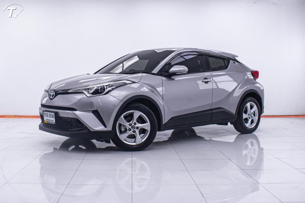 TOYOTA CHR, 1.8 Entry - TaladROD.com