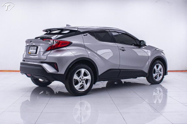 TOYOTA CHR, 1.8 Entry - TaladROD.com