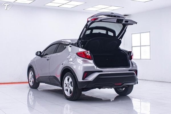 TOYOTA CHR, 1.8 Entry - TaladROD.com