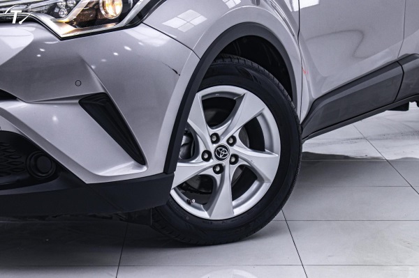 TOYOTA CHR, 1.8 Entry - TaladROD.com