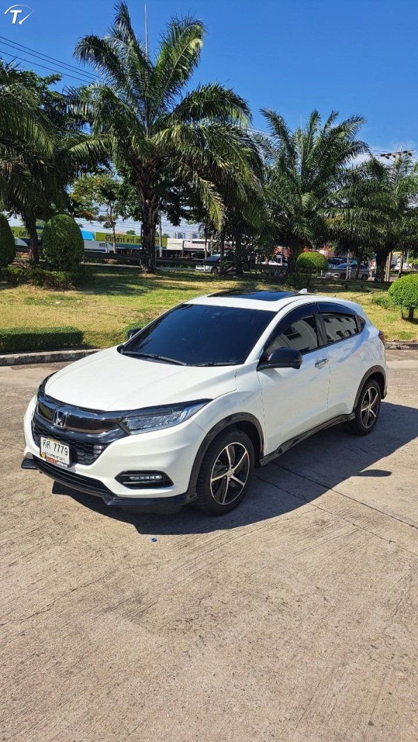 HONDA HRV, 1.8 RS - TaladROD.com