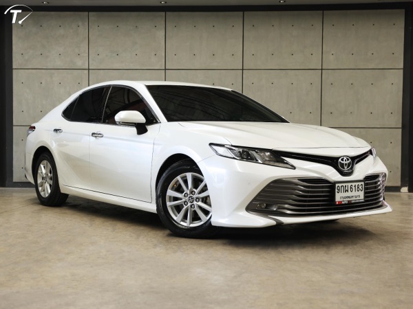 TOYOTA CAMRY, 2.0 G - TaladROD.com