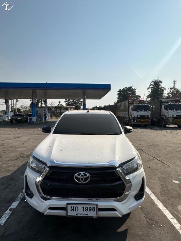 TOYOTA HILUX REVO, 2.4 E SMART CAB - TaladROD.com