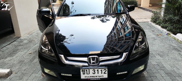 HONDA ACCORD, 2.4 EL i-VTEC - TaladROD.com