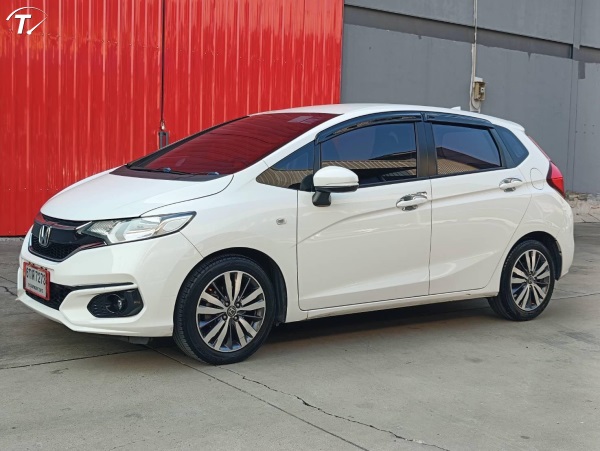 HONDA JAZZ, 1.5 i-VTEC S - TaladROD.com